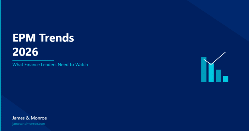 EPM Trends 2026: What Finance Leaders Should Watch